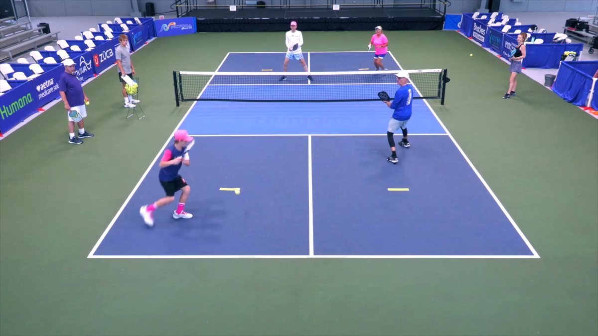 Free Pickleball Drills - PickelballDrillsHQ