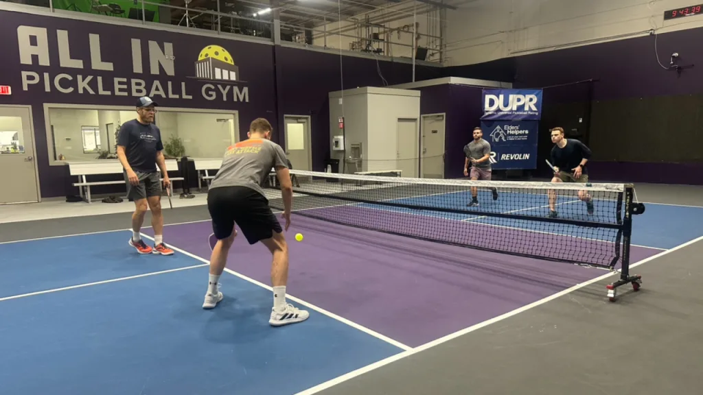 All in Picklelball – PickelballDrillsHQ